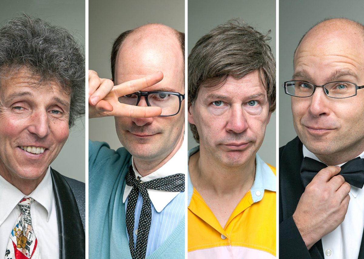 Die Magic Monday Show – Grüne Soße Festspiele